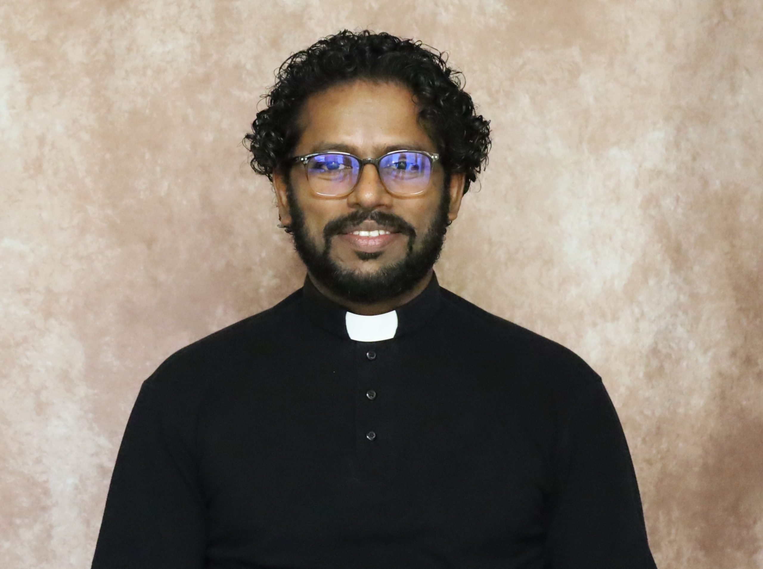 Fr. Vibin Kollannur Thomas S.D.V. – St. Patrick Catholic Church